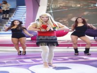 Rodrigo Faro requebra como Shakira em O Melhor do Brasil - PB AGORA