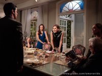 Edith revela à família que Félix é gay - PB AGORA